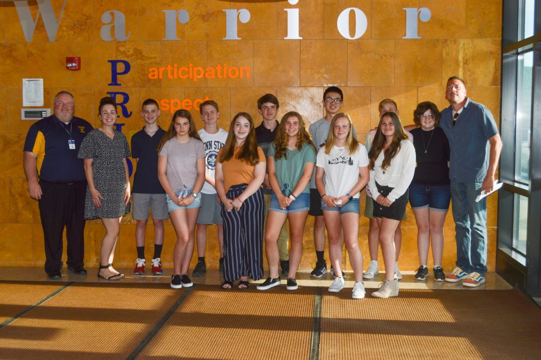 McCall Middle School students’ essays win contest | News, Sports, Jobs ...